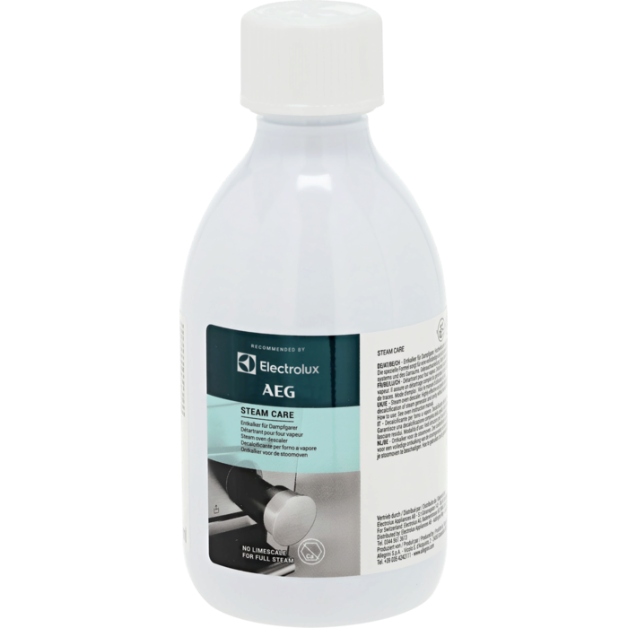 Steam Care 250 ml for Steam ovens and BI coffee machines (Electrolux,AEG) Matlagning | Electrolux