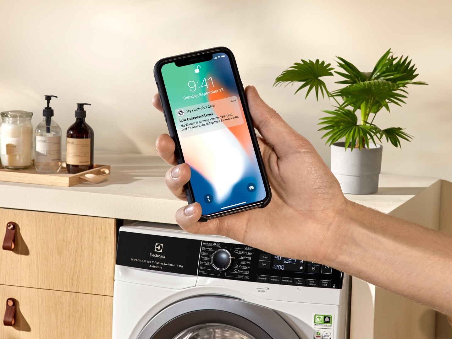 Kjøpeguide: Finn beste vaskemaskin til ditt hjem | Electrolux