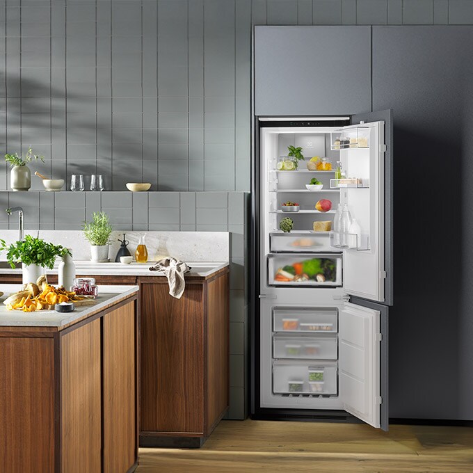 Integrert benkoppvaskmaskin - Mini oppvaskmaskin | Electrolux